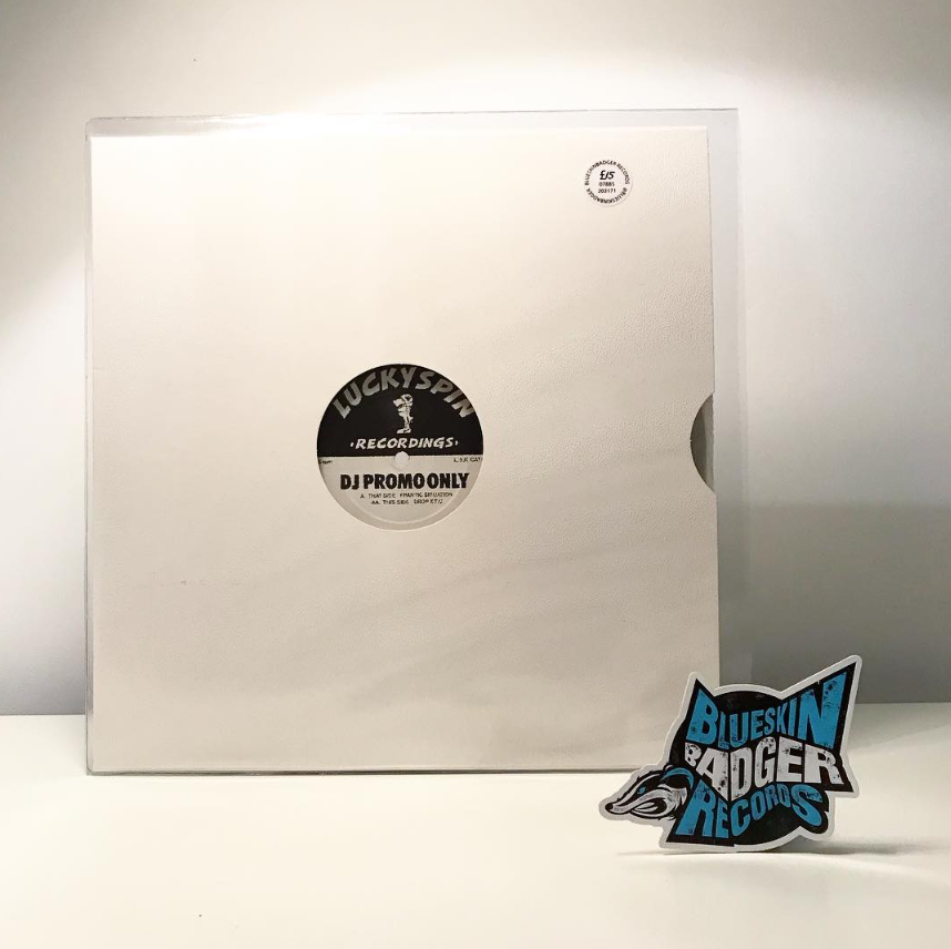 DJ.Crystl /Slipmaster.J – Frantic Situation / Drop X.T.C ...